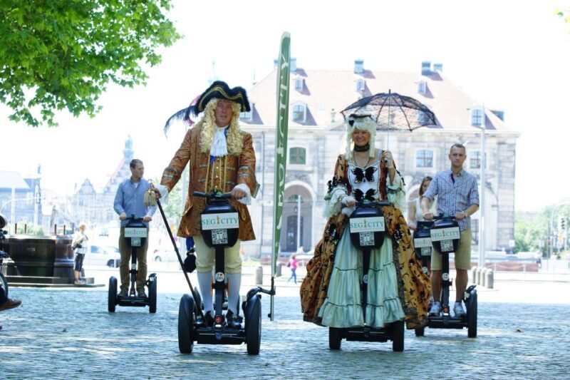 Dresden: Guided Segway Tour - A Detailed Look at the Dresden Segway Tour