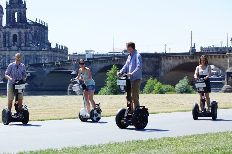 Dresden: Guided Segway Tour - The Sum Up: Is This Tour Worth It?