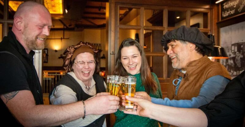 Dresden: Guided Tour with Beer Tasting - An In-Depth Look at the Tour