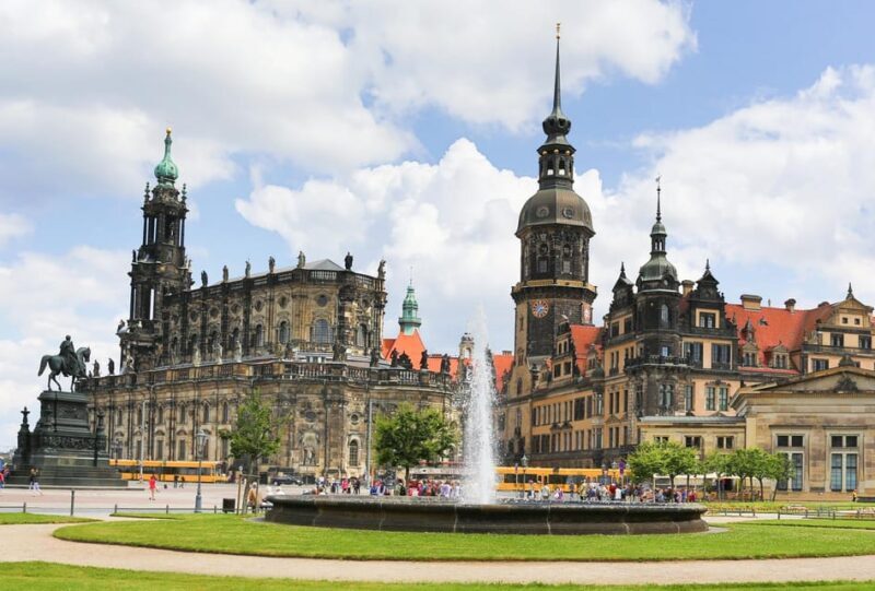 Dresden: Guided Tour with Beer Tasting - Who Will Love This Experience?