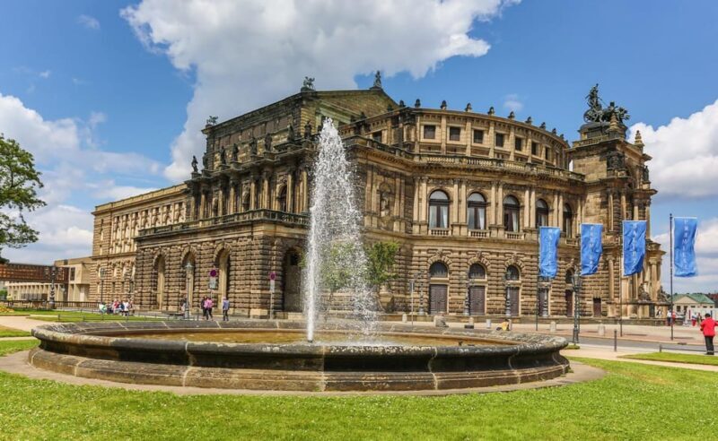 Dresden: Guided Tour with Beer Tasting - The Sum Up