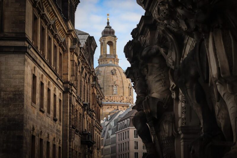 Dresden: Guided Tour with Beer Tasting - FAQ