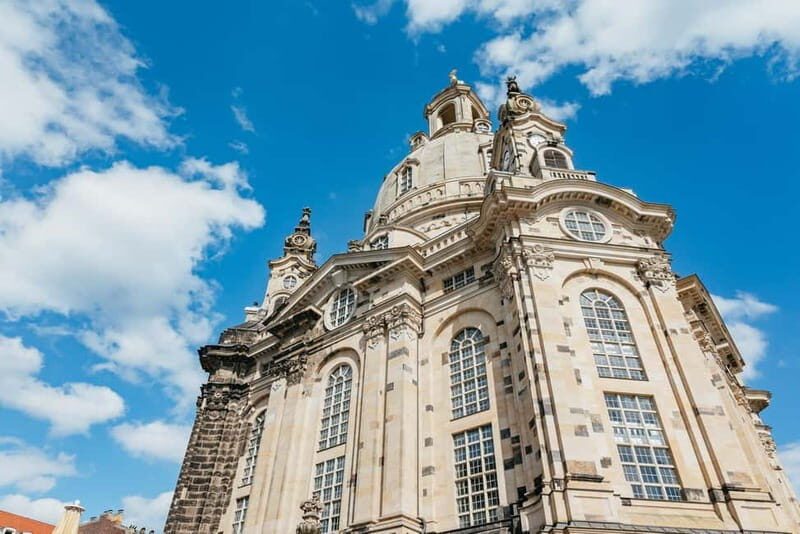 Dresden: Guided Walking Tour and Chocolate Museum Ticket - Key Points
