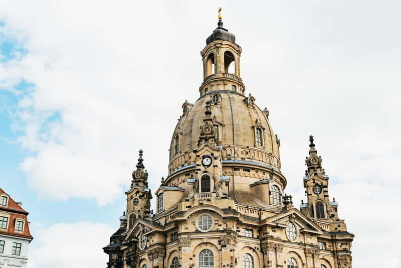 Dresden: Guided Walking Tour and Chocolate Museum Ticket - In The Sum Up