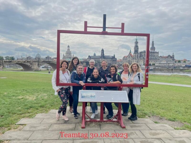 Dresden: Krimi Outdoor Escape Game Mord am Elbufer - Key Points
