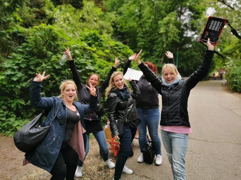Dresden: Krimi Outdoor Escape Game Mord am Elbufer - The Itinerary in Detail: What to Expect