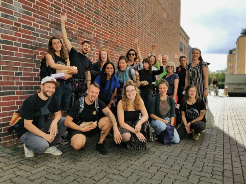 Dresden: Krimi Outdoor Escape Game Mord am Elbufer - Practical Details and Considerations