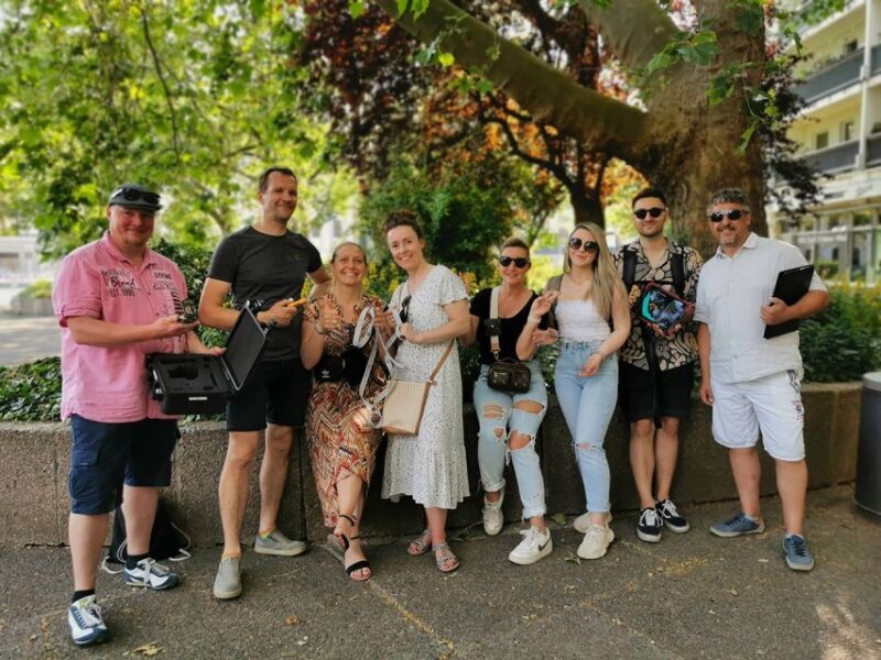 Dresden: Krimi Outdoor Escape Game Mord am Elbufer - Authentic Traveler Feedback
