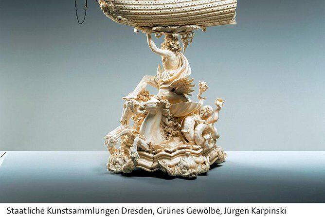 Dresden: New Green Vault and Semper Opera Tour - Insights into Dresdens Iconic Semper Opera House