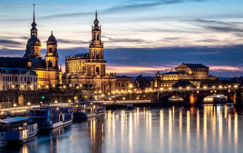 Dresden Old Town - Guided Walking Tour in English - An In-Depth Look at Dresden’s Guided Old Town Tour