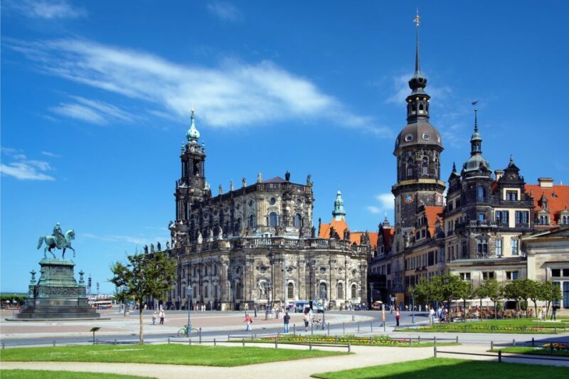 Dresden: Old Town Scavenger Hunt for Children - Dresden: Old Town Scavenger Hunt for Children – An In-Depth Review