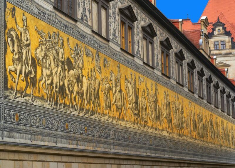 Dresden: Old Town Self-Guided Scavenger Hunt Tour - FAQs