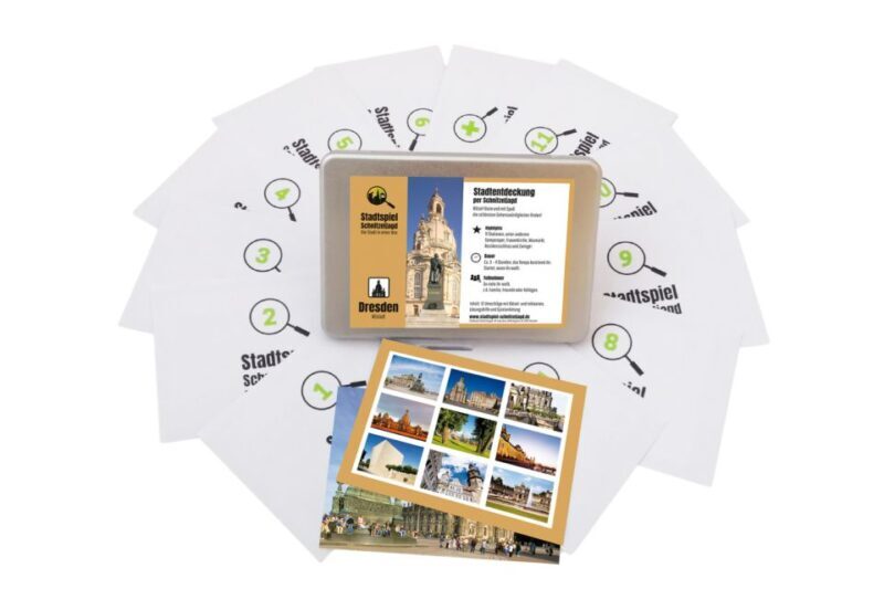 Dresden: Old Town Self-Guided Scavenger Hunt Tour - Final Thoughts