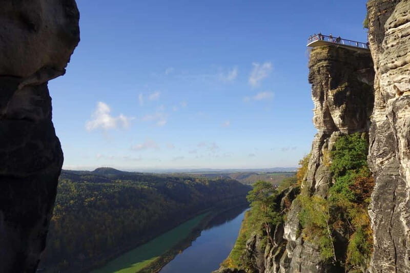 Dresden-Prague One-Way Sightseeing Journey - FAQs