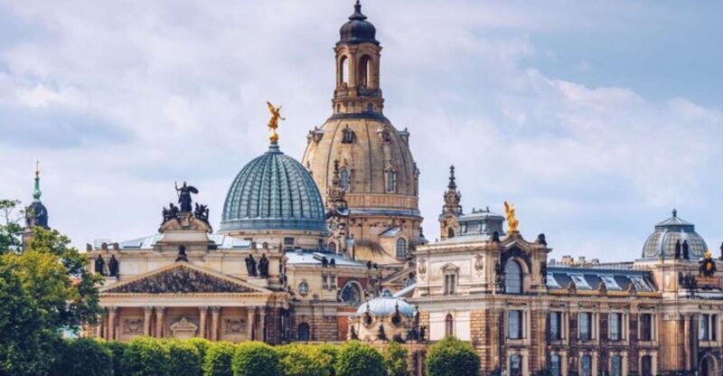 Dresden: Private custom tour with a local guide - Authenticity and Local Insights