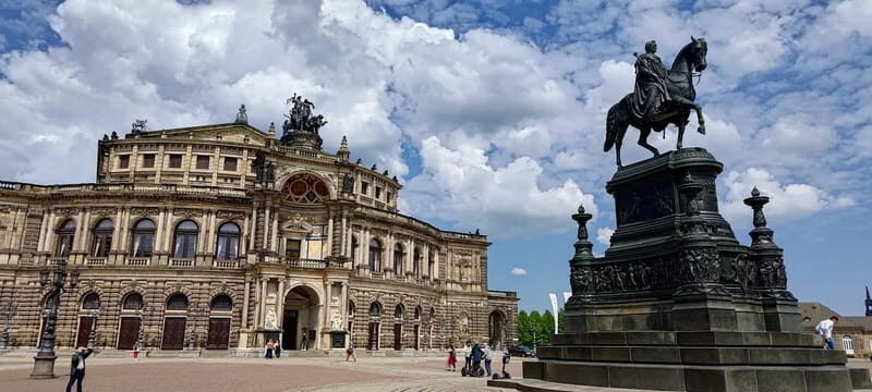 Dresden: Private Day Trip from Prague w/ Optional Tisa Rocks - Dresden: Private Day Trip from Prague w/ Optional Tisa Rocks