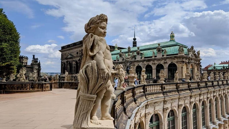 Dresden: Private Day Trip from Prague w/ Optional Tisa Rocks - The Itinerary: A Day Packed with Highlights
