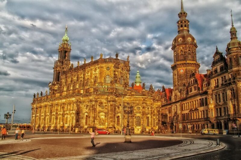 Dresden: Private Guided Walking Tour - Key Points