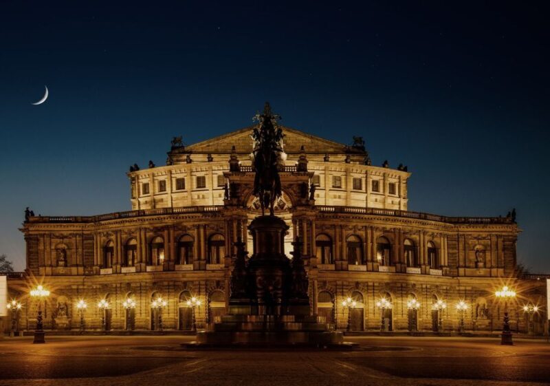 Dresden: Private Guided Walking Tour - Value for Money