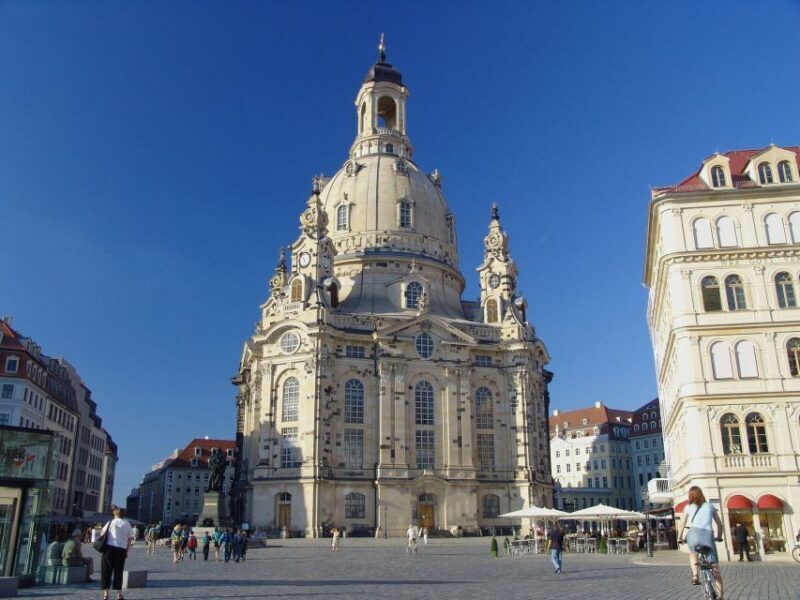 Dresden: Private Guided Walking Tour - Practical Details and Tips