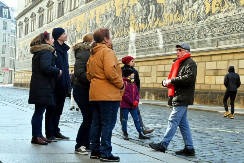 Dresden: Private Old Town Walking Tour - Introduction: A Walking Journey into Dresden’s Heart