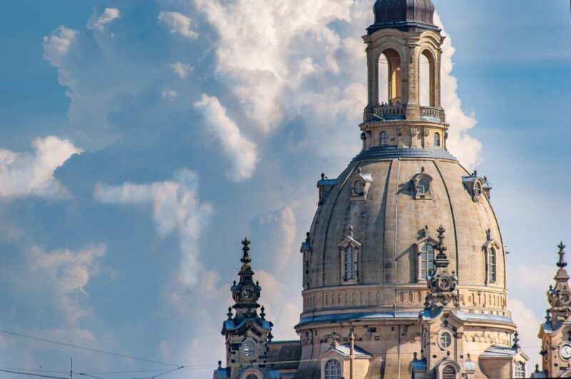 Dresden: Private Old Town Walking Tour - Why This Tour Offers Great Value