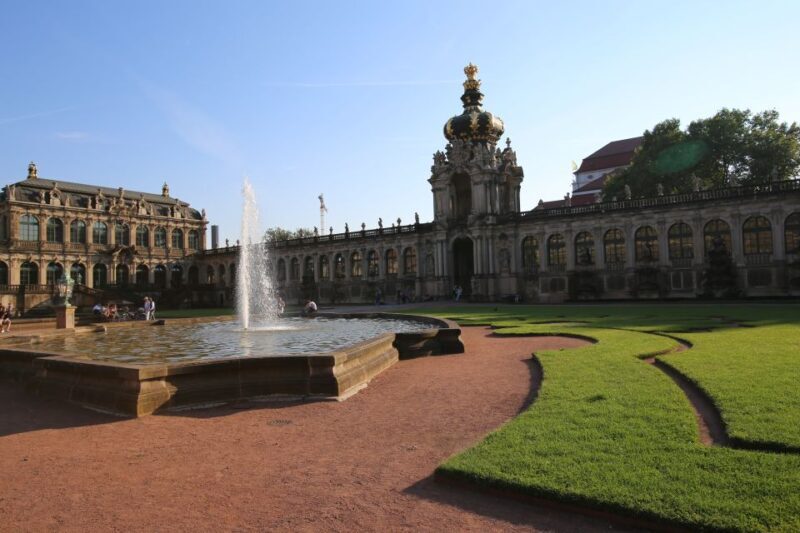 Dresden: Private Old Town Walking Tour - Who Will Love This Tour?