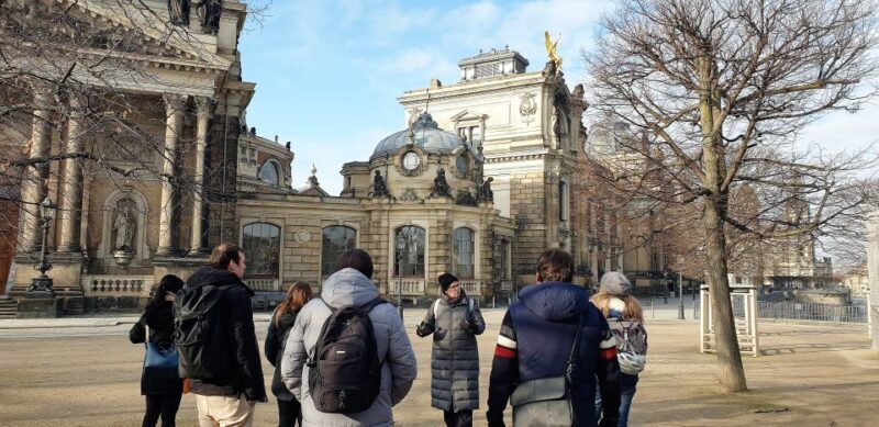 Dresden: Private Old Town Walking Tour - Frequently Asked Questions
