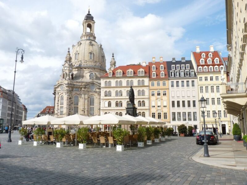 Dresden - Private tour including Castle visit - An In-Depth Look at the Dresden Private Tour