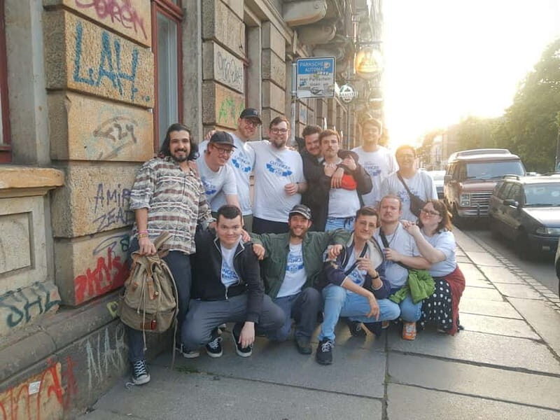 Dresden Private Tour with Night PubCrawl - Key Points