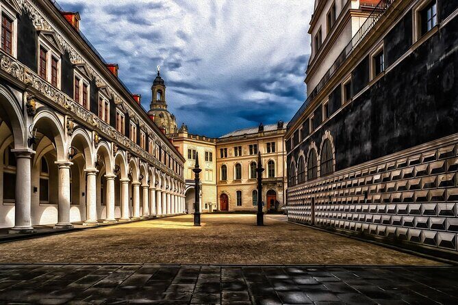 Dresden Private Walking Tour With A Professional Guide - Authentic Experience According to Reviews