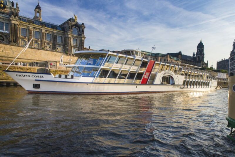 Dresden: River Sightseeing Boat Cruise - Who Will Love This Tour?