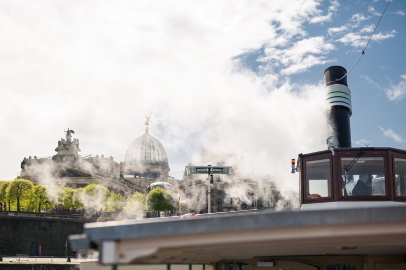 Dresden: River Sightseeing Boat Cruise - FAQs