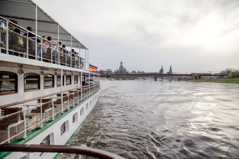 Dresden: River Sightseeing Boat Cruise - Final Words