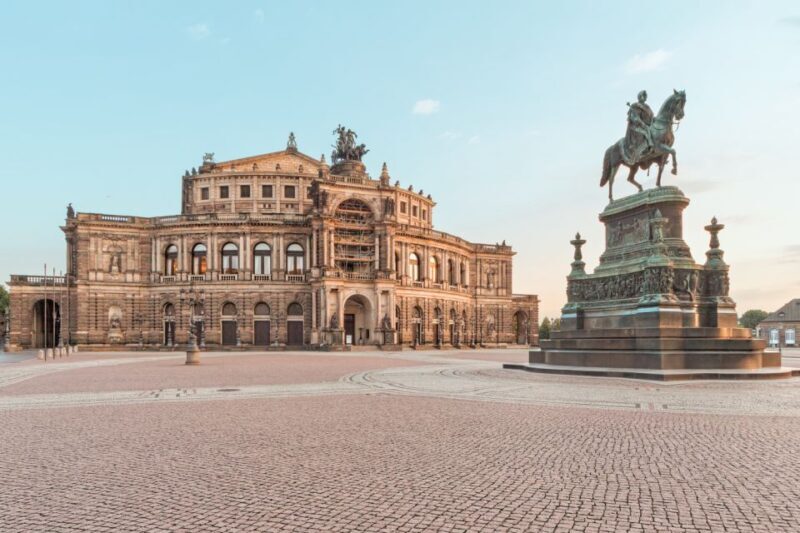 Dresden: Segway Tour Along the Elbe and Old Town - The Experience from a Traveler’s Perspective