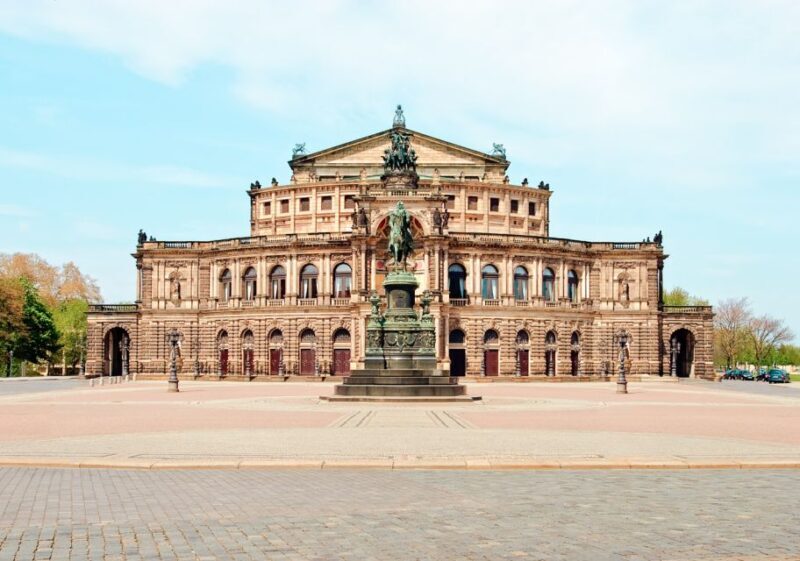 Dresden: Segway Tour Along the Elbe and Old Town - The Sum Up
