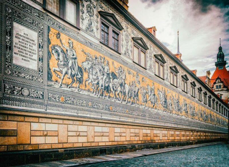 Dresden: Segway Tour Along the Elbe and Old Town - FAQ