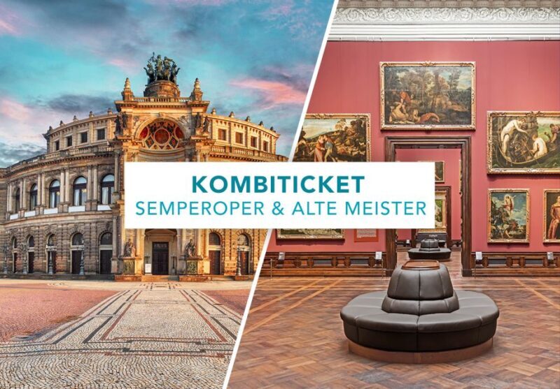Dresden: Semperoper and Old Masters Picture Gallery - Final Thoughts