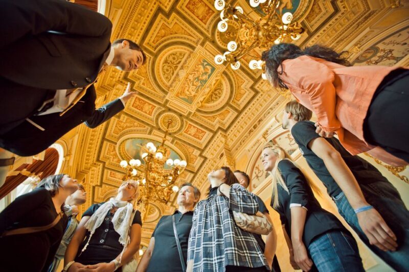 Dresden: Semperoper and Old Town Tour - FAQ