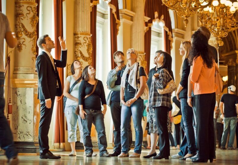 Dresden: Semperoper and Royal Castle - The Sum Up
