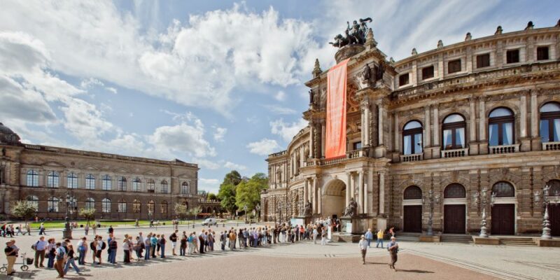 Dresden: Semperoper Tickets and Guided Tour - Practicalities and Value of the Tour