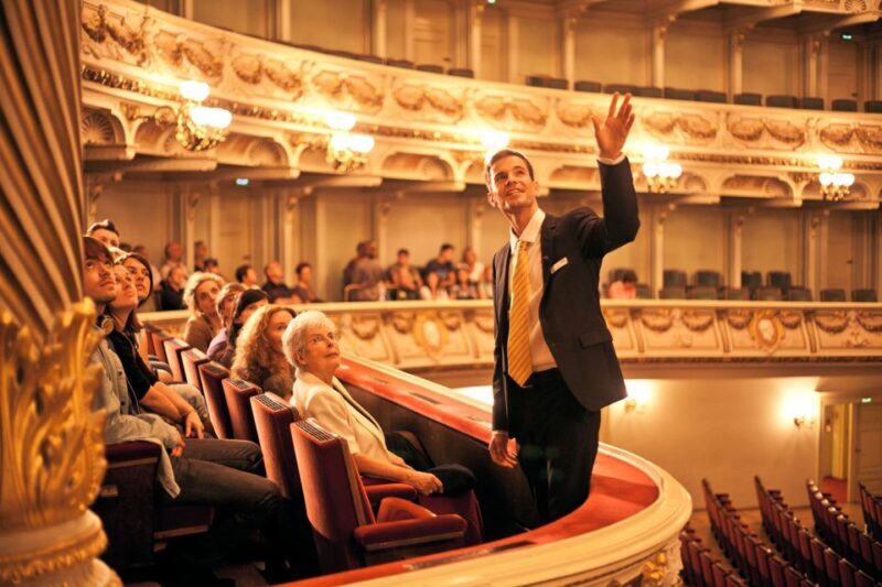 Dresden: Semperoper Tickets and Guided Tour - What Reviewers Really Love