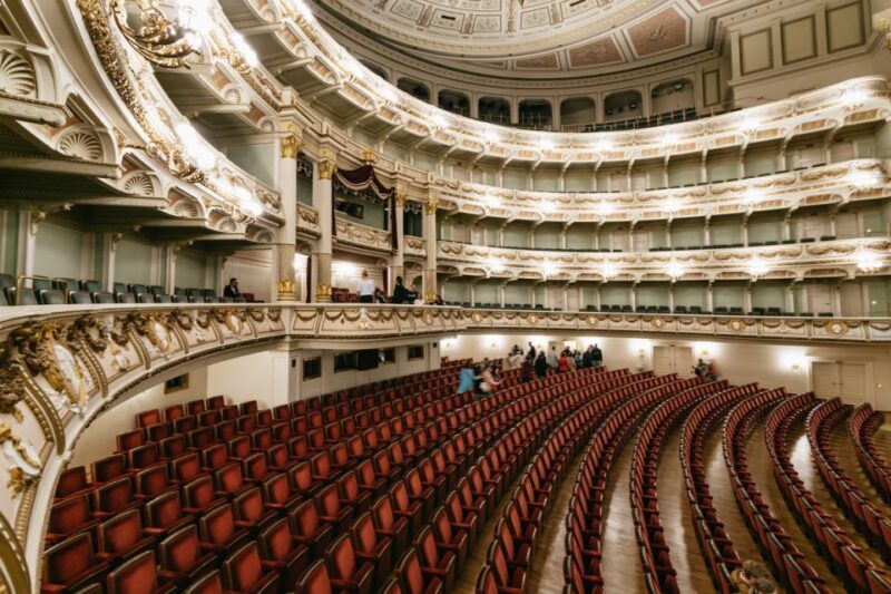 Dresden: Semperoper Tickets and Guided Tour - Who Will Enjoy This Tour?