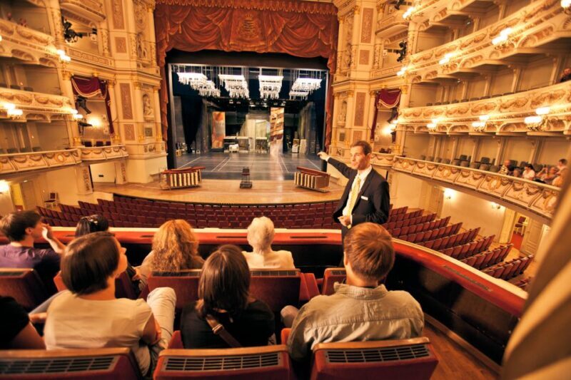 Dresden: Semperoper Tickets and Guided Tour - The Sum Up