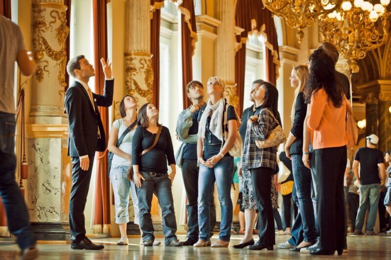 Dresden: Semperoper Tickets and Guided Tour - FAQ