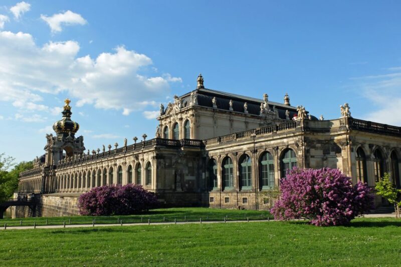 Dresden: Shared Small Group Walking Tour in English - Dresden: Shared Small Group Walking Tour in English — An In-Depth Review