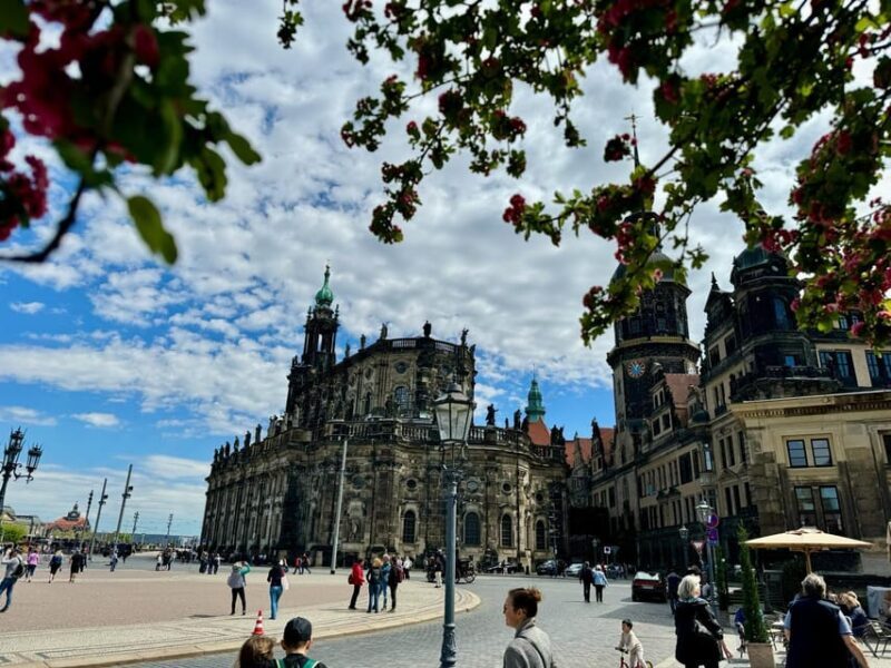 Dresden: Shared Small Group Walking Tour in English - How to Make the Most of It