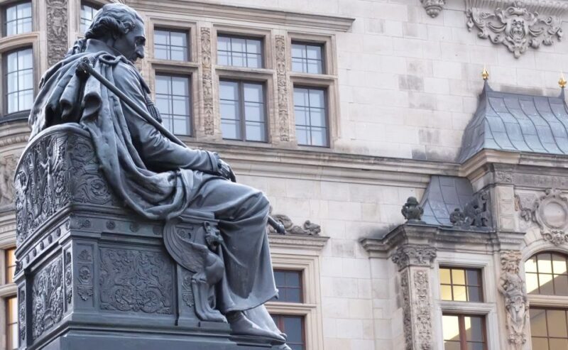 Dresden: Shared Small Group Walking Tour in English - Frequently Asked Questions