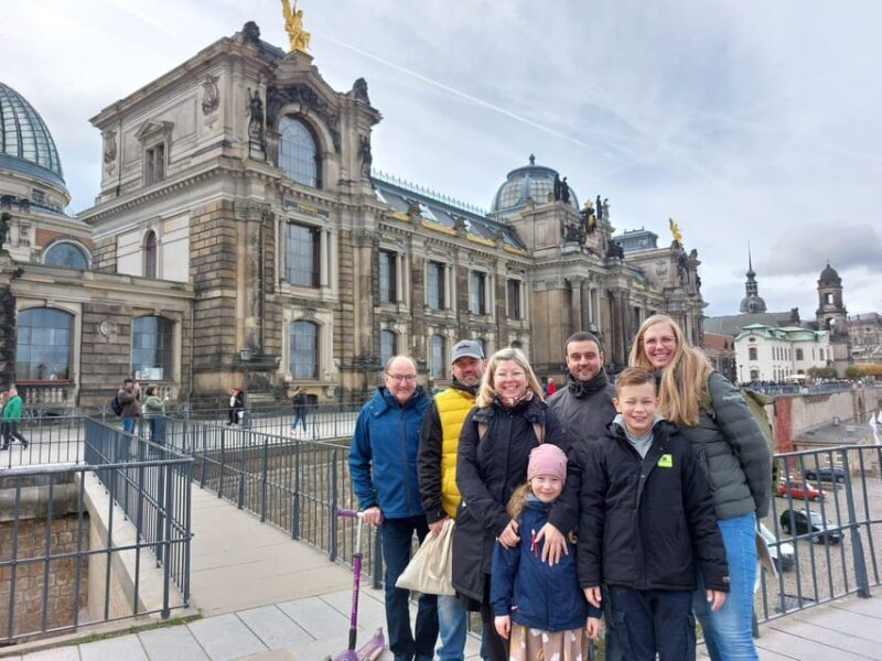 Dresden Sightseeing Treasure Hunt - Who Should Consider This Experience?