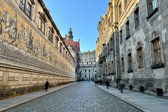 Dresden Small Group Walking Tour - Introduction: Why This Tour Is a Great Start for Dresden Visitors